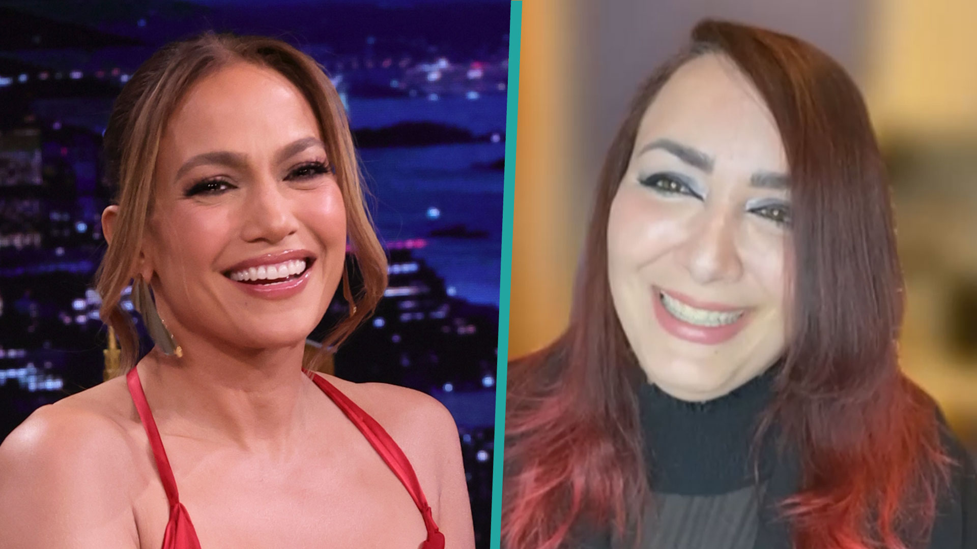 Jennifer Lopez Superfan Who Brought Singer To Tears With Sign Reflects ...