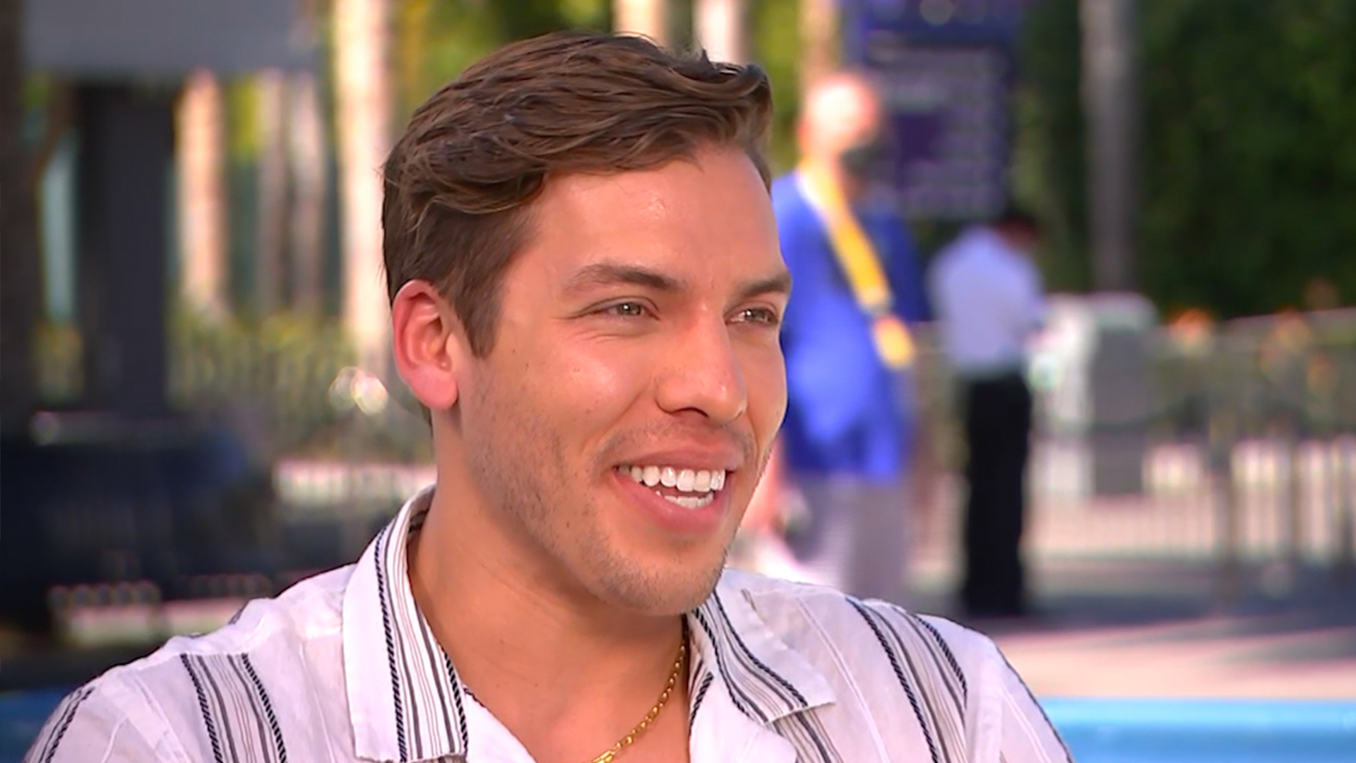 Joseph Baena Calls Last Year 'A Rush' & Opens Up About Living An ...