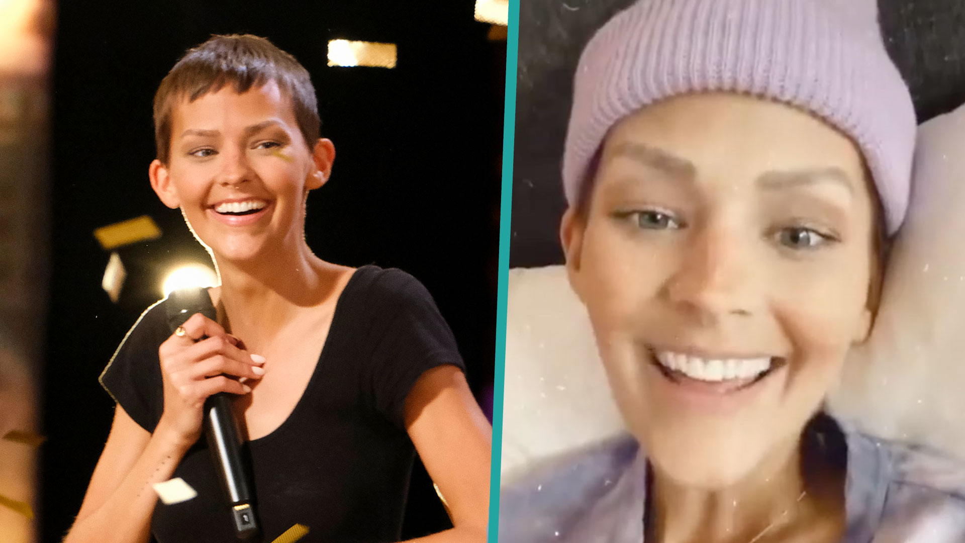 Nightbirde's Powerful Video Message On Grief Shared By Family After Her ...