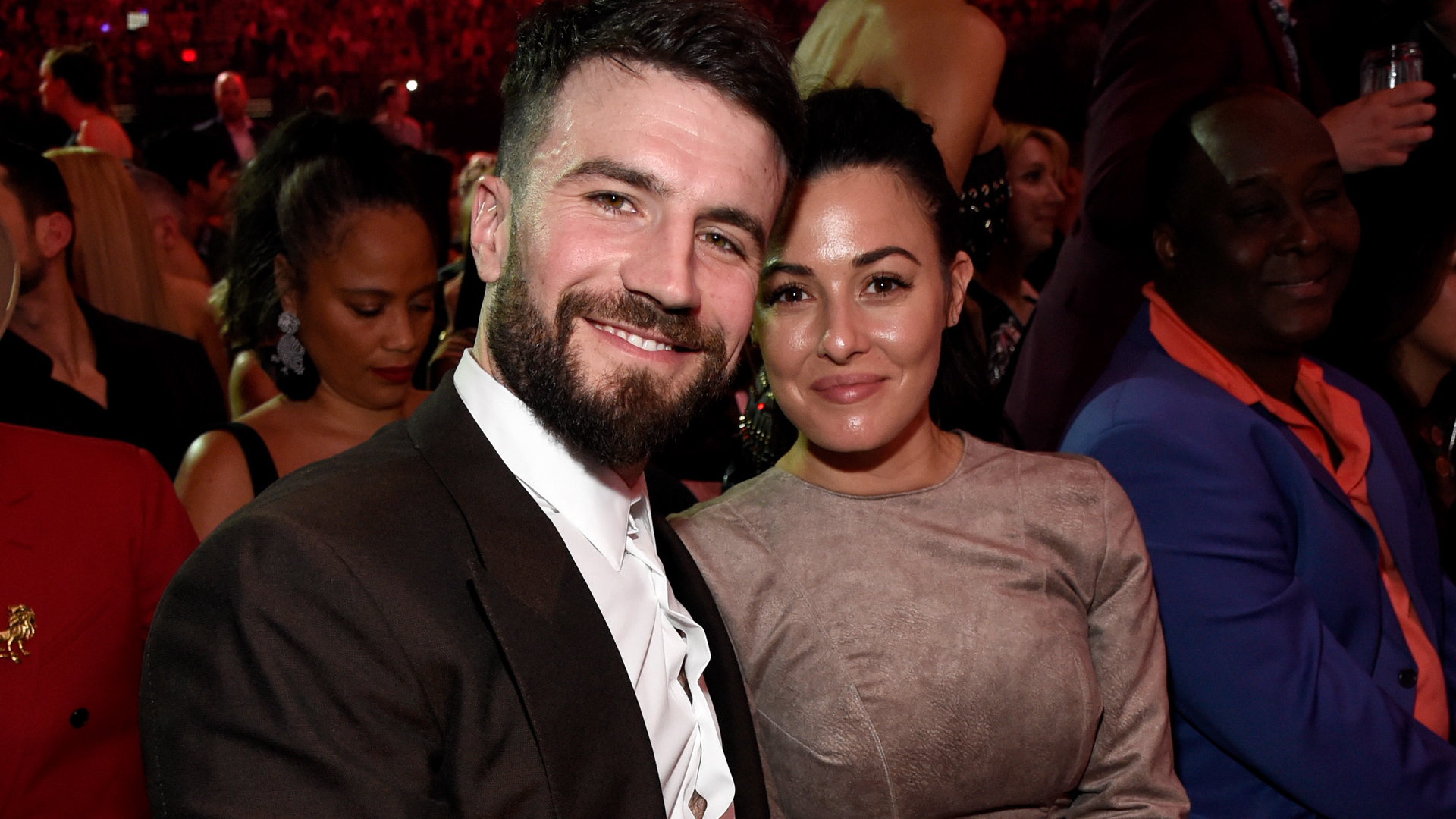 Sam Hunt's Wife Hannah Lee Fowler Withdraws Divorce Complaint After ...