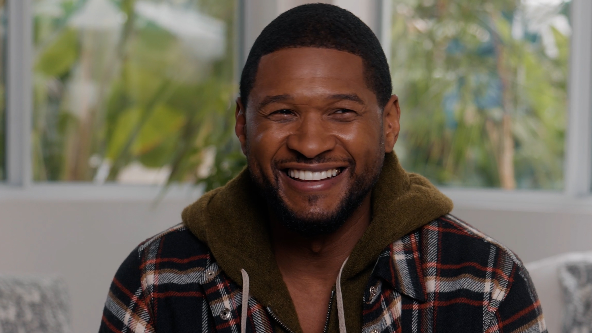 Usher Reveals How Baby Son Sire Is Already Living Up To His Name: 'He's ...