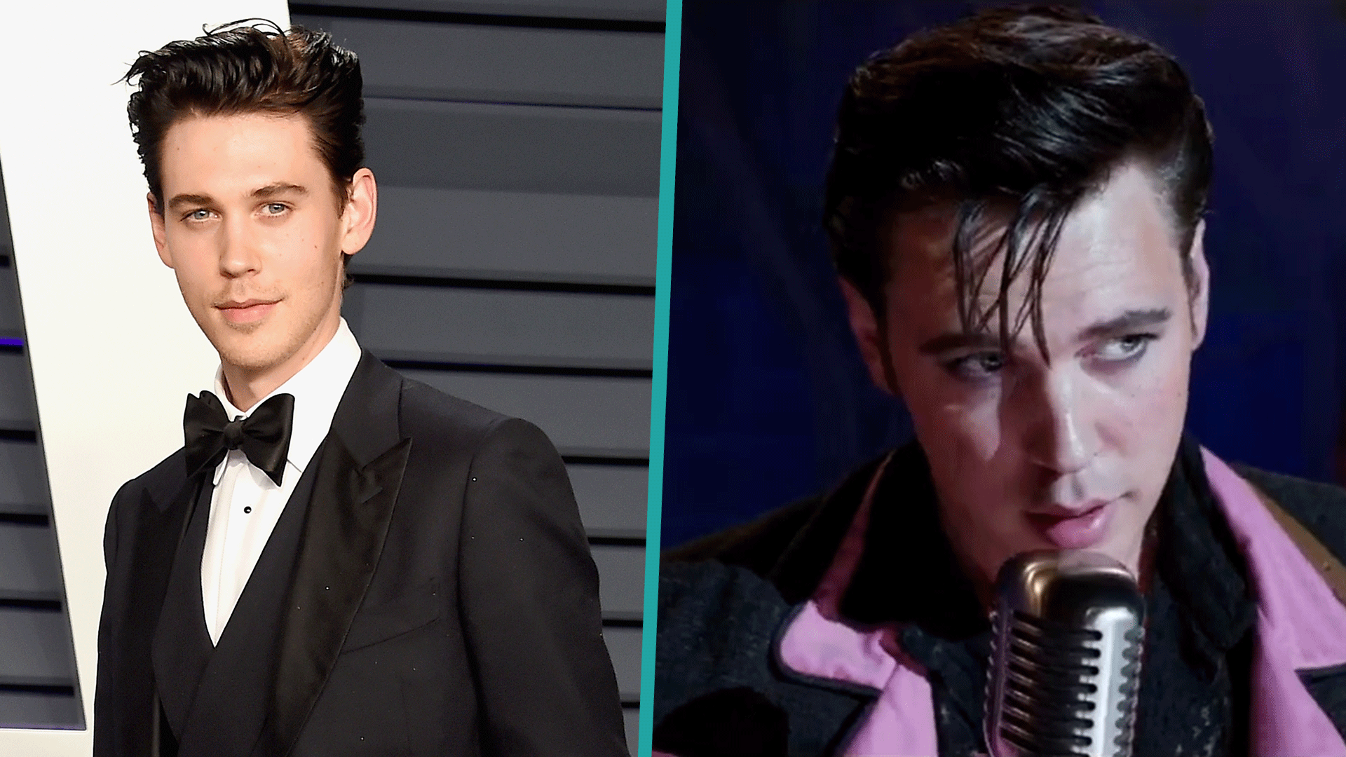 Austin Butler Transforms Into Elvis Presley For First Look At 'Elvis ...