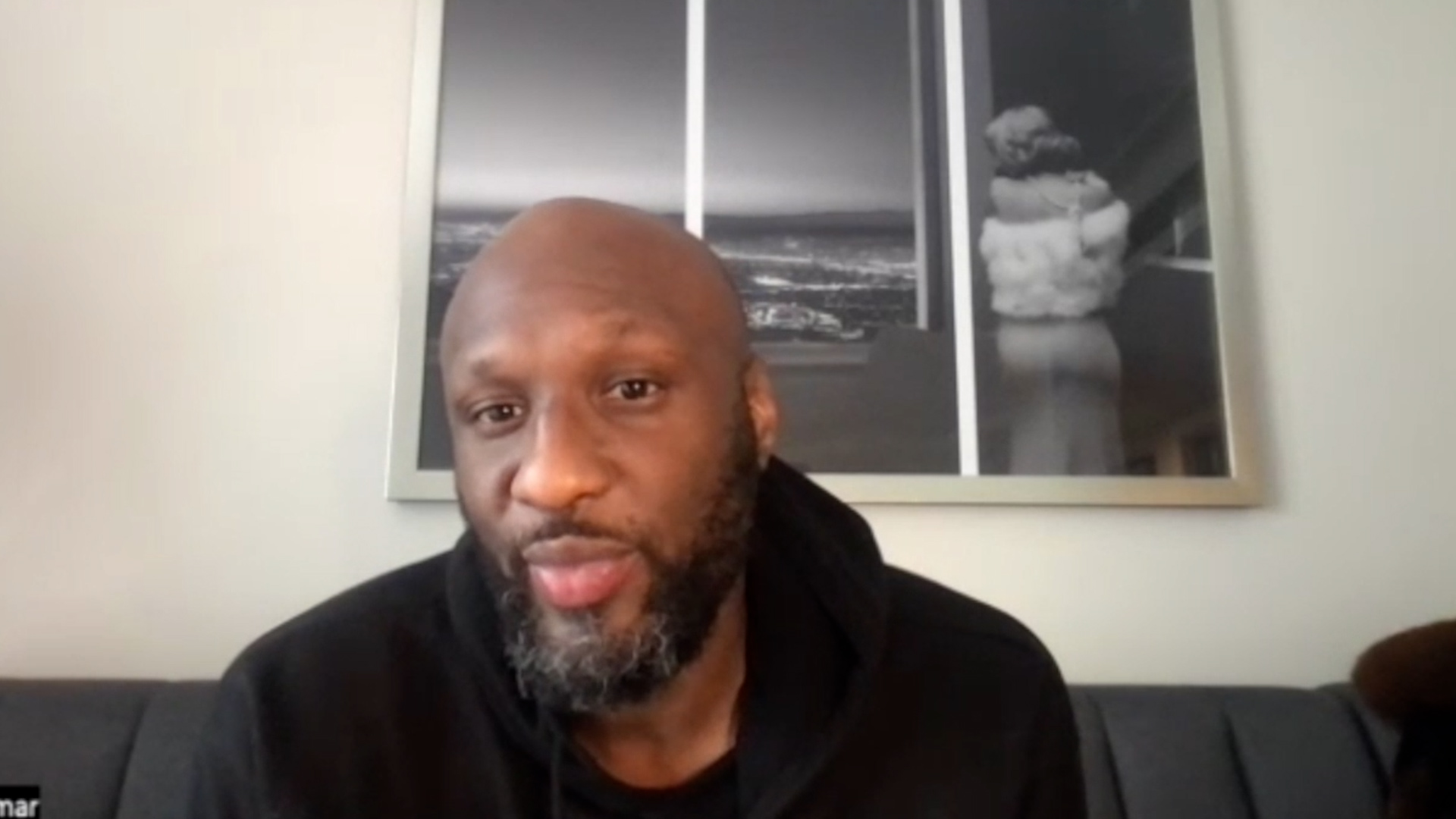 Lamar Odom Hopes To Be Friends With Khloe Kardashian: 'Would Be A ...