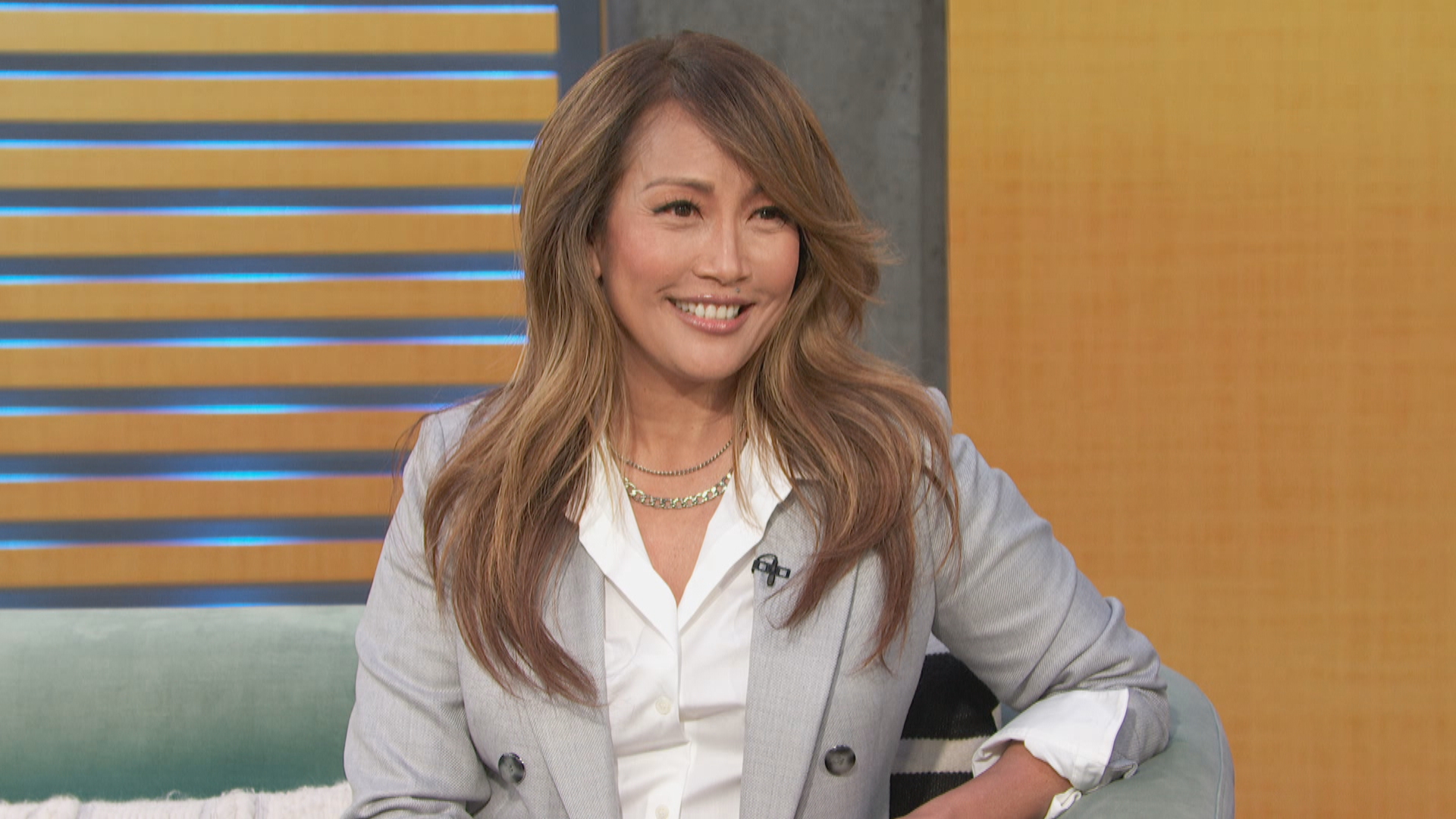 Carrie Ann Inaba Reveals What She Remembers Most About Mario Lopez On ...