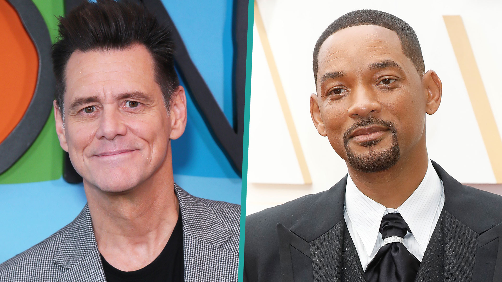 Jim Carrey 'Sickened' By Standing Ovation For Will Smith At Oscars ...