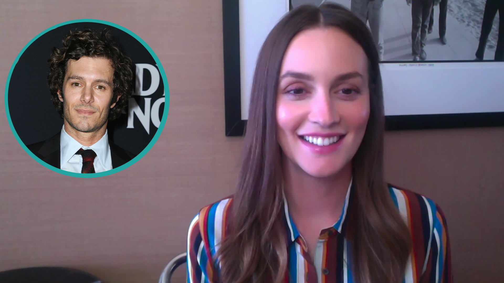 Leighton Meester Gushes Over Adam Brody As A Dad: 'He's Everything That ...