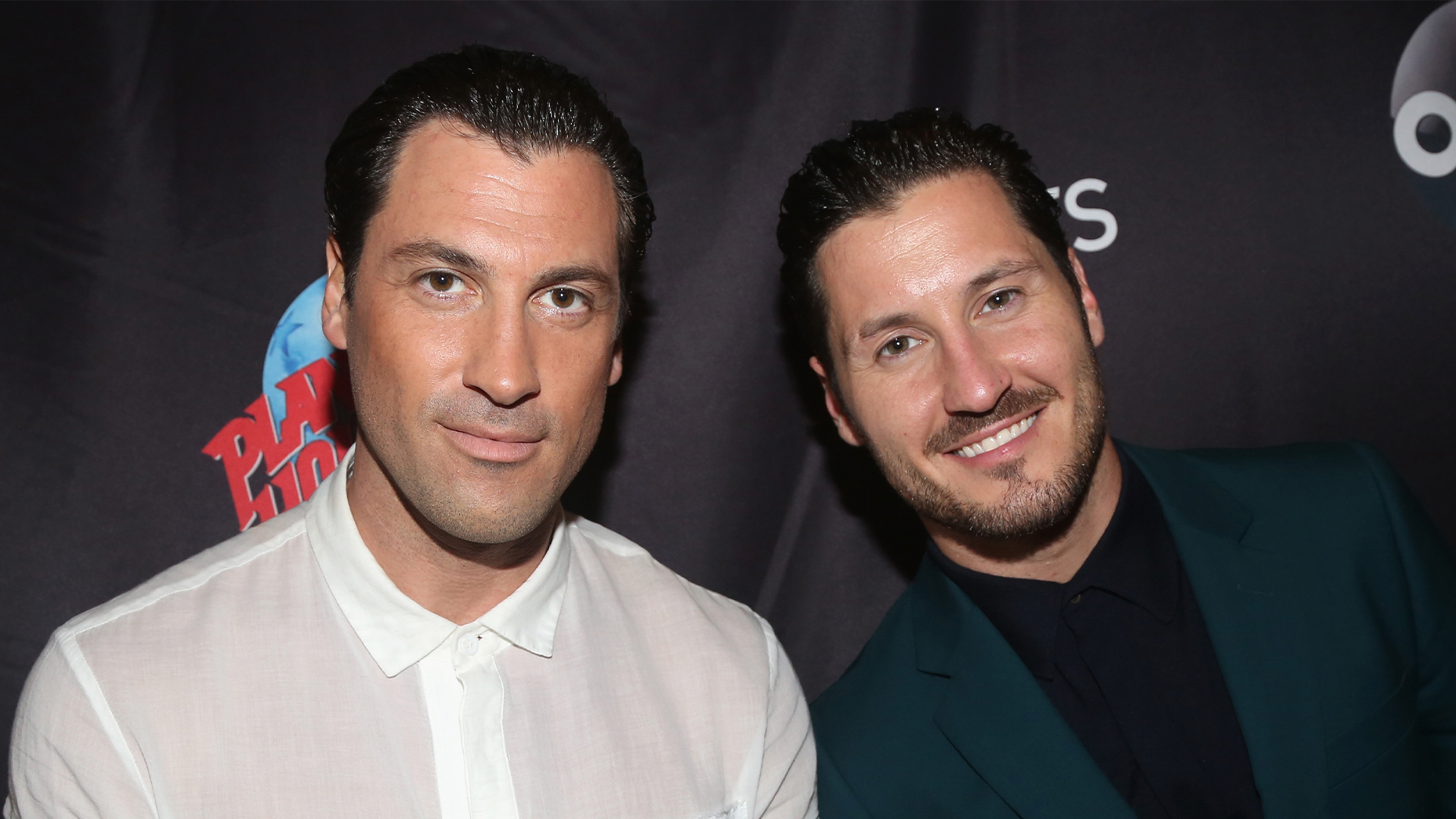 Val Chmerkovskiy Says Brother Maksim 'Was Petrified' When Russia ...