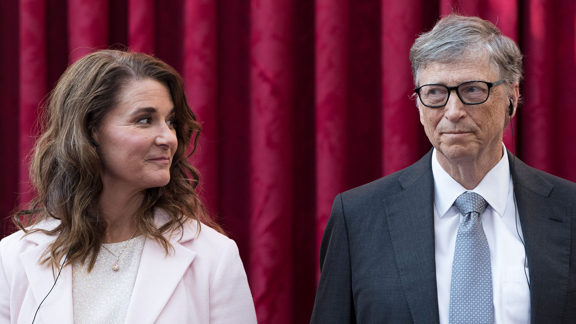 Bill Gates' Ex Melinda Gates Criticizes Him Over Meeting With ...