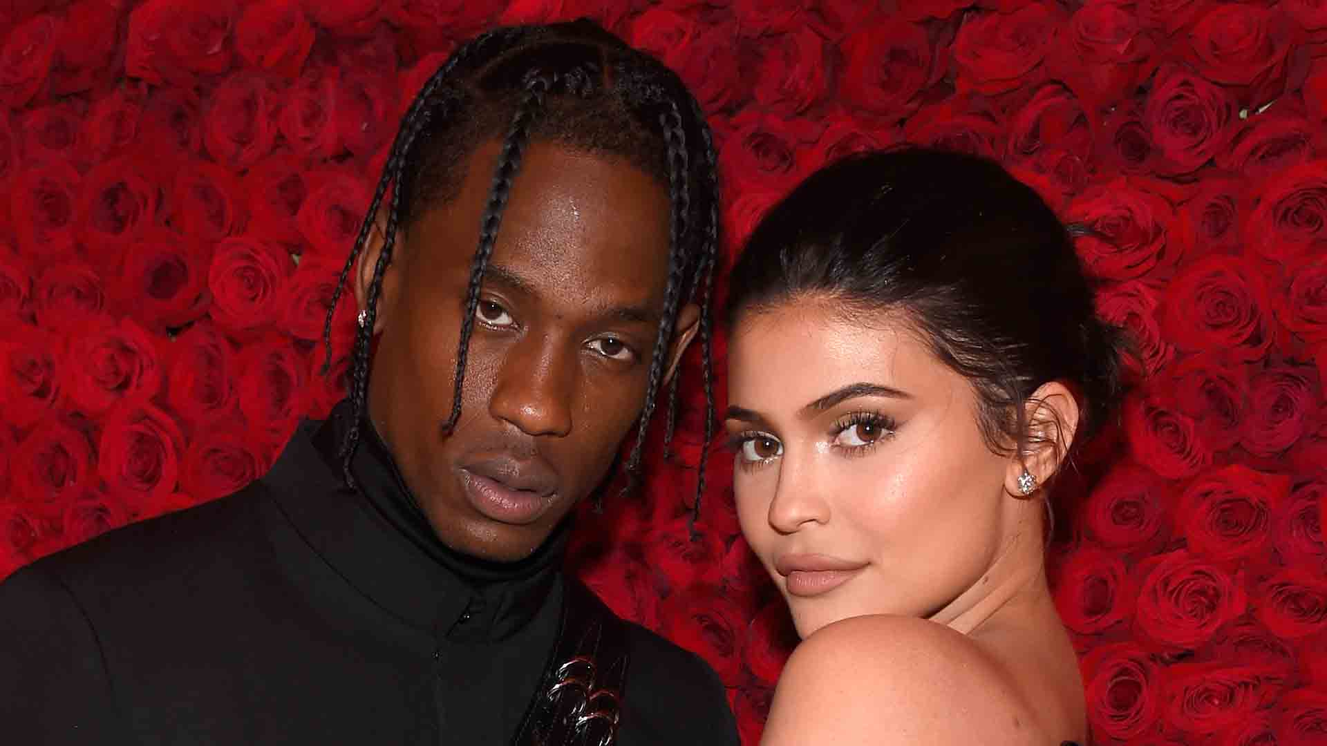 Kylie Jenner Reveals She And Travis Scott Are Changing Their Son's Name ...