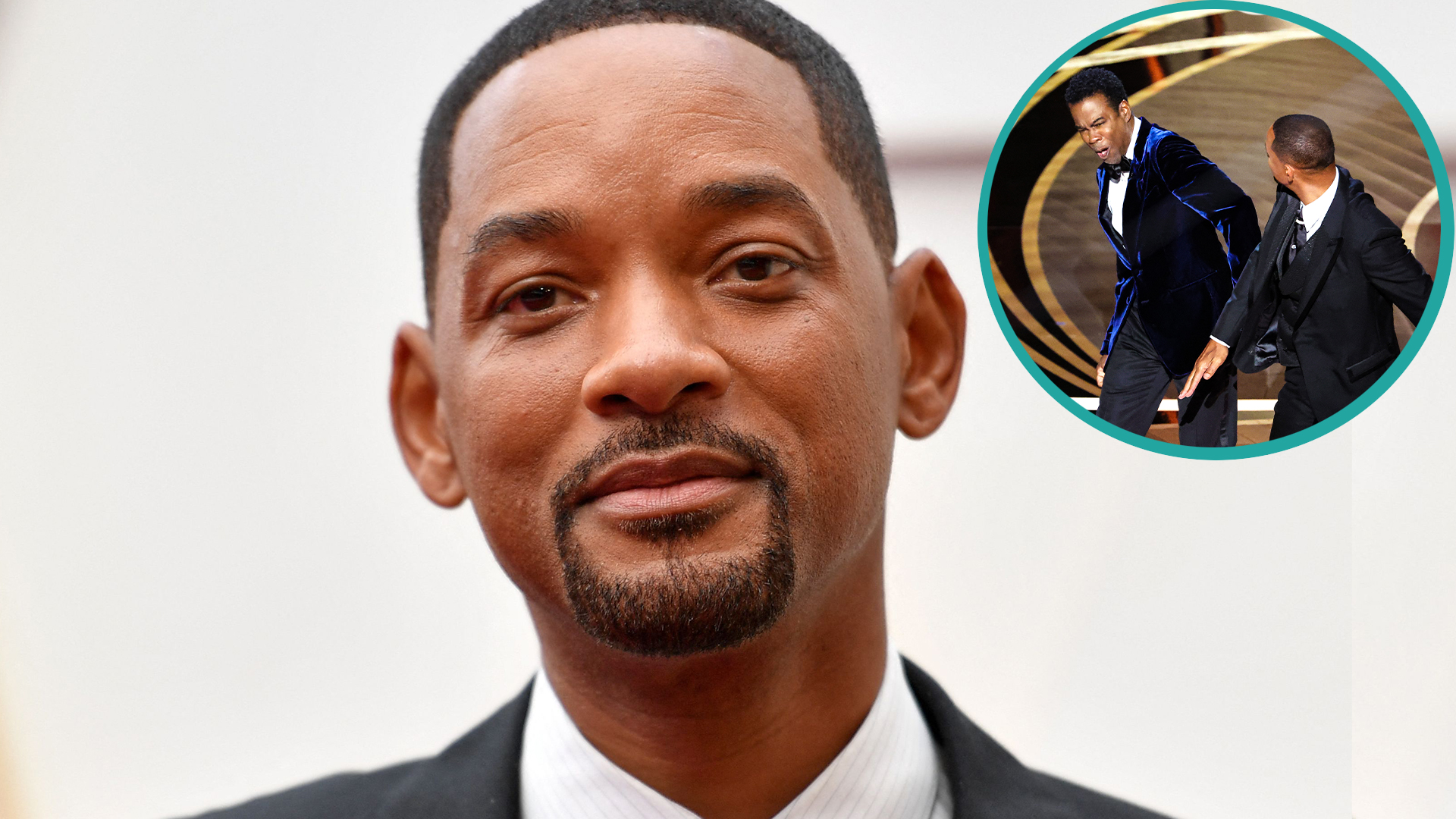 Will Smith Apologizes To Chris Rock For Slapping Him At The Oscars I