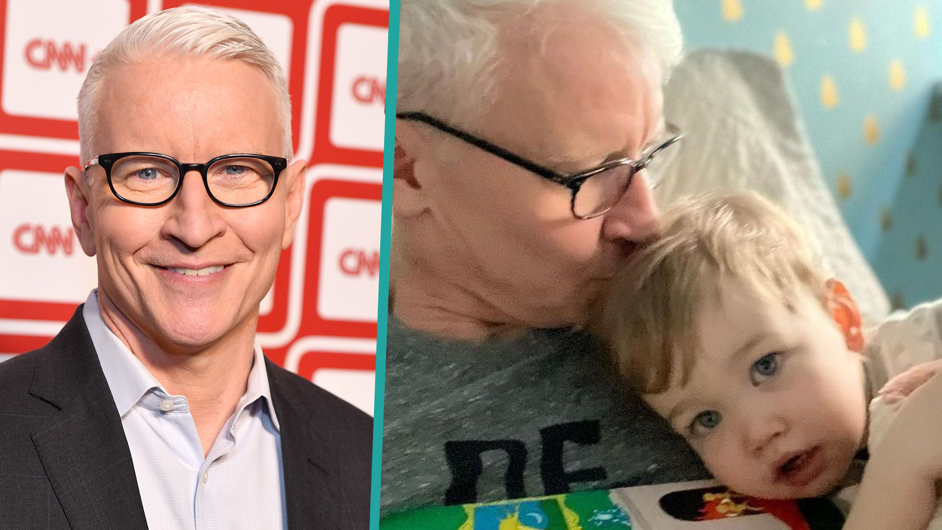 Anderson Cooper Reveals The Unconventional Way He's Helping Son Wyatt ...