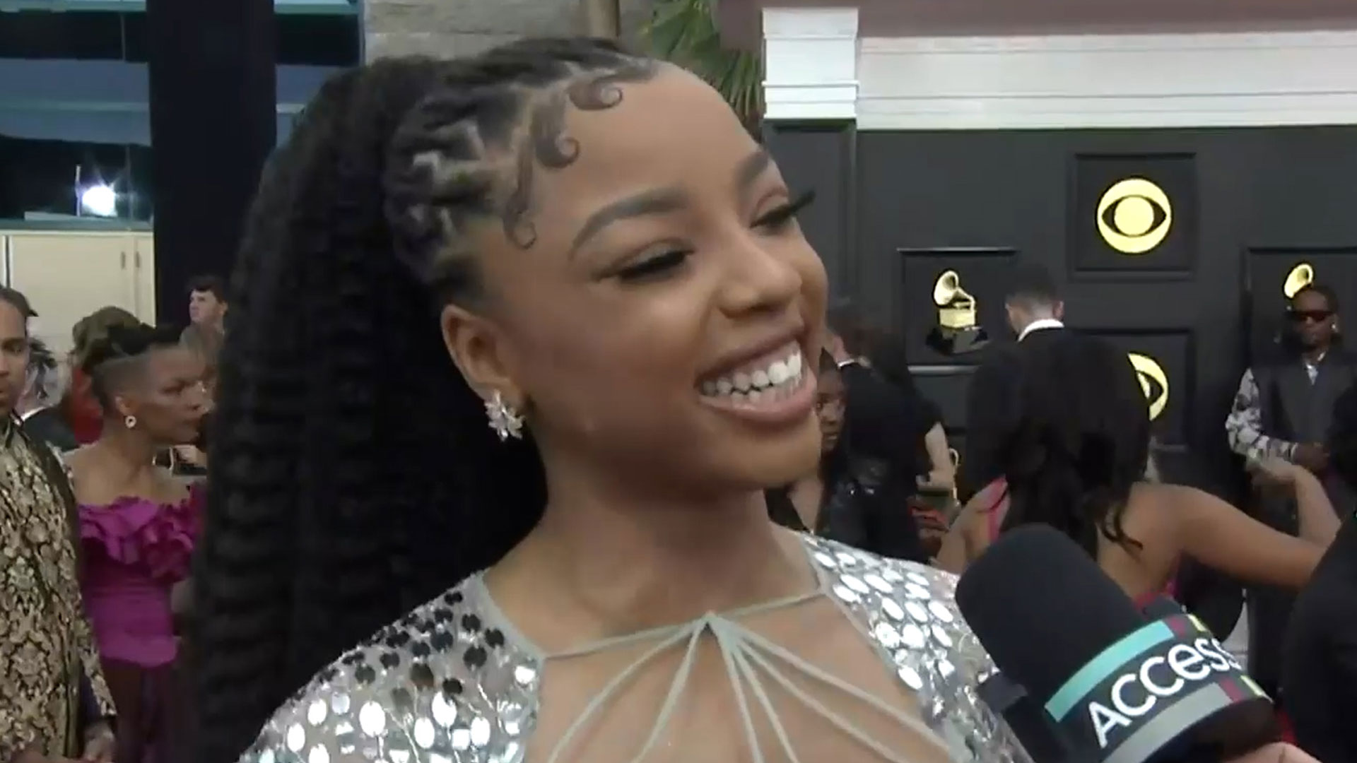 Chloe Bailey 'Put So Much Love Into' New Song 'Treat Me': I Think It's ...