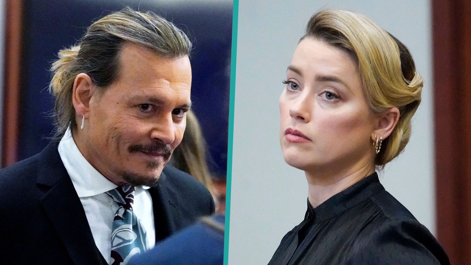 Johnny Depp Amber Heard Trial The Unconventional Courtroom Moments