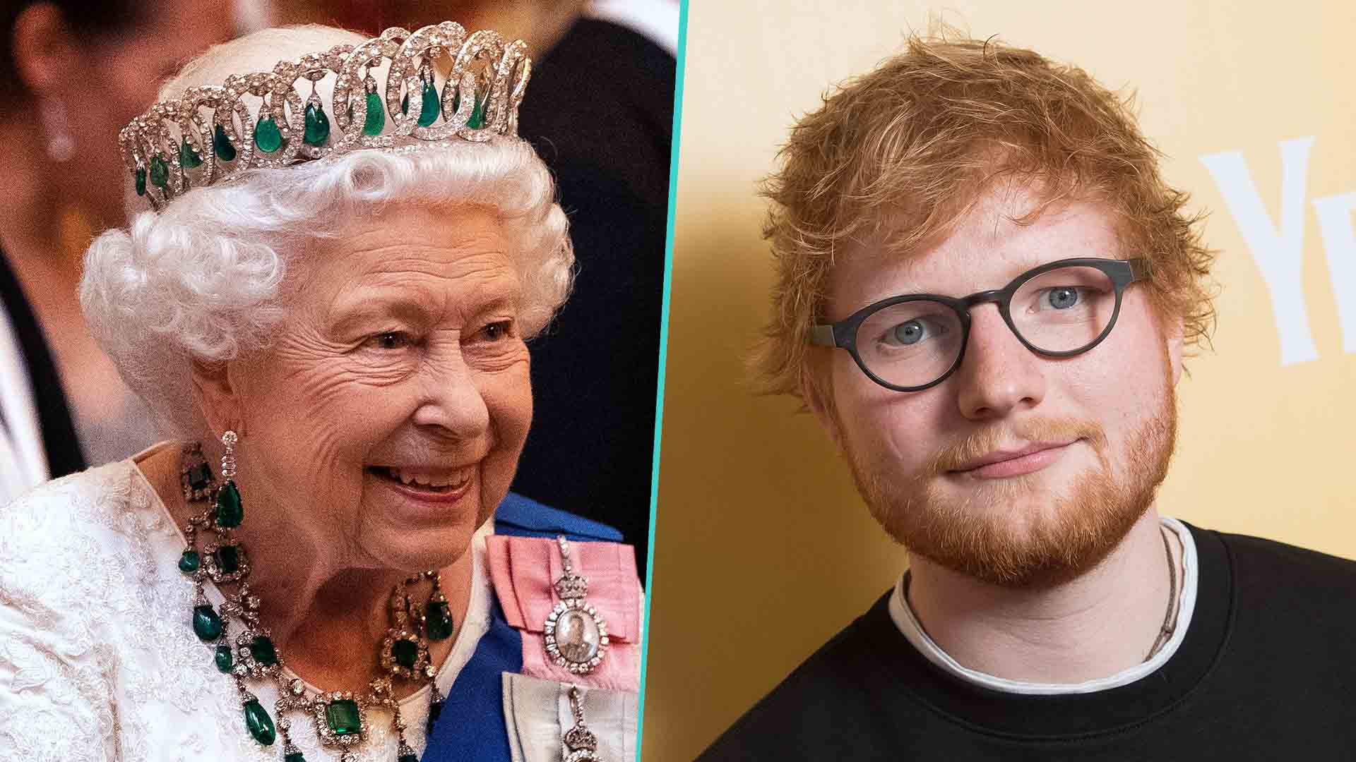 Ed Sheeran To Perform At Queen Elizabeth's Platinum Jubilee | Access