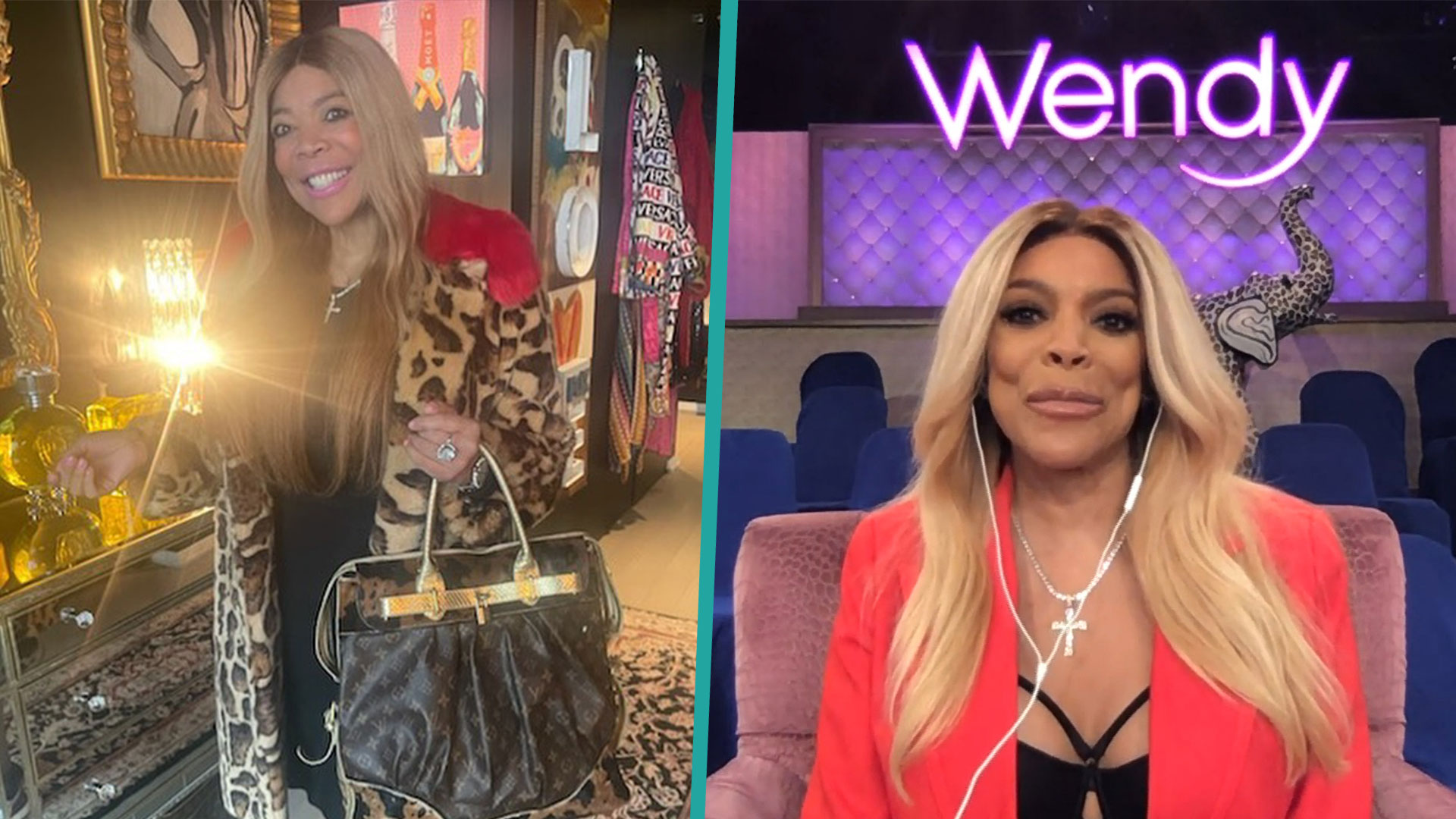 Wendy Williams Beams In Stylish New Photo After Announcing Desire To ...