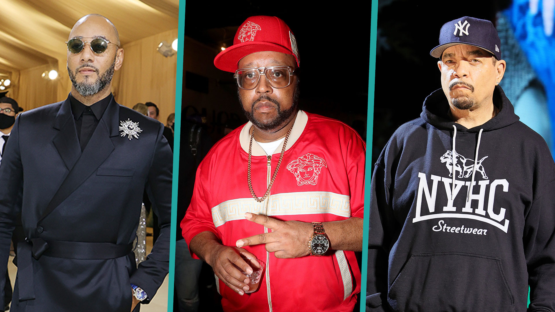 Swizz Beatz, Ice T & More Stars Pay Tribute To DJ Kay Slay Who Died At ...