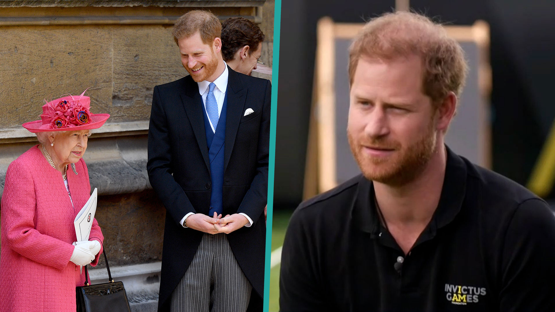 Prince Harry Wants Queen Elizabeth 'Protected:' Making Sure She's 'Got ...