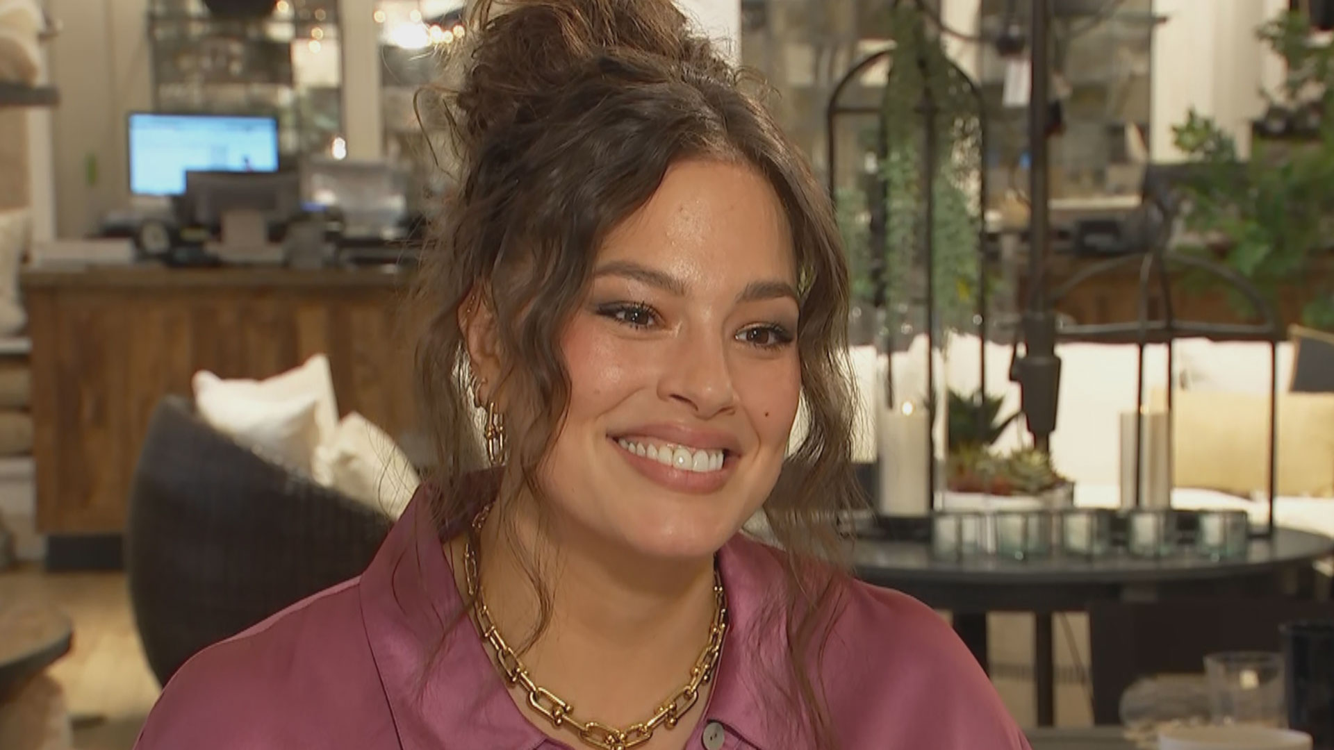 Ashley Graham Says Having 3 Kids Under 3 Is 'Fun Chaos At Its Best': 'I ...