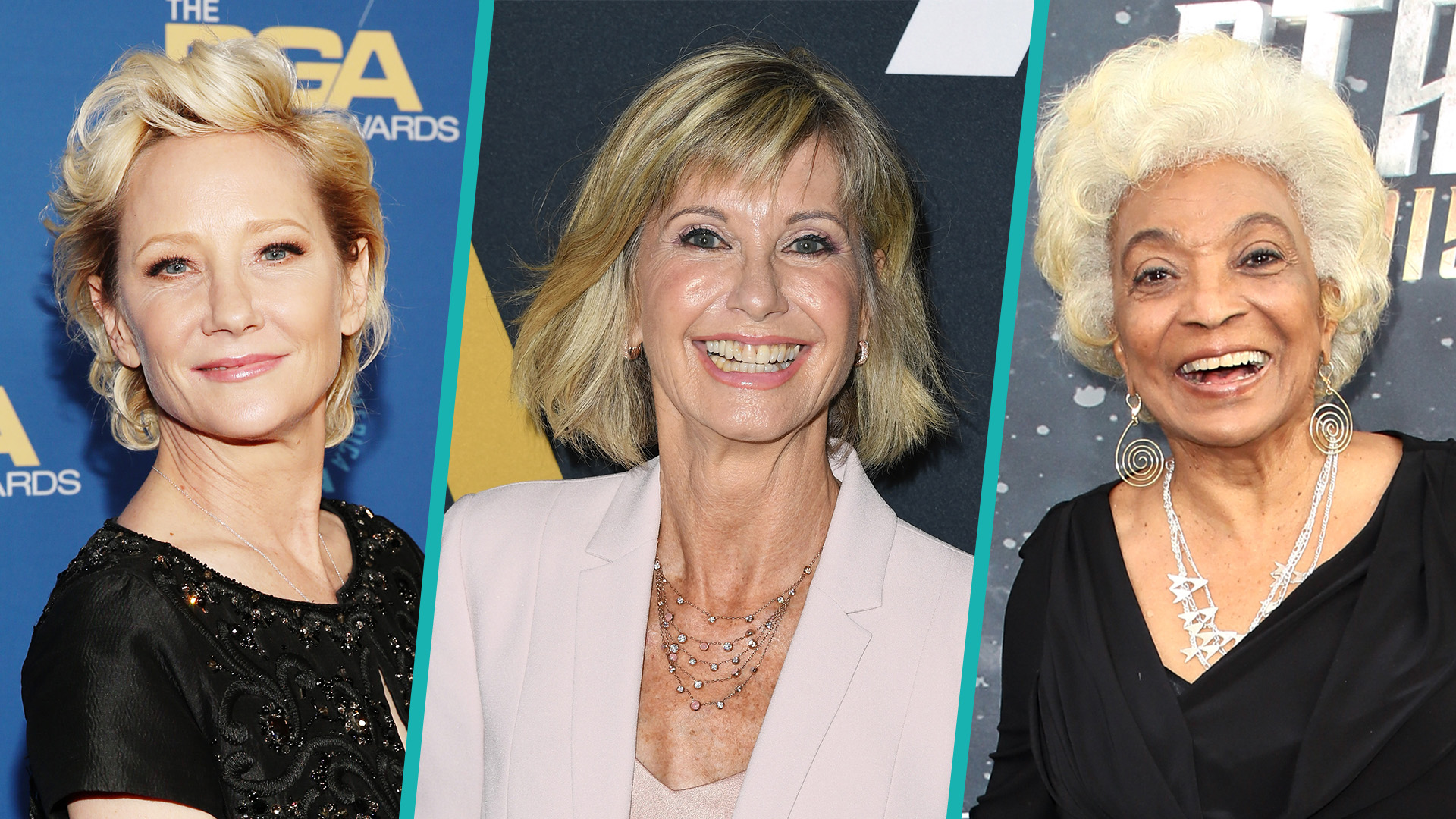 Stars Who Died In 2022: Anne Heche, Olivia Newton-John, Nichelle ...
