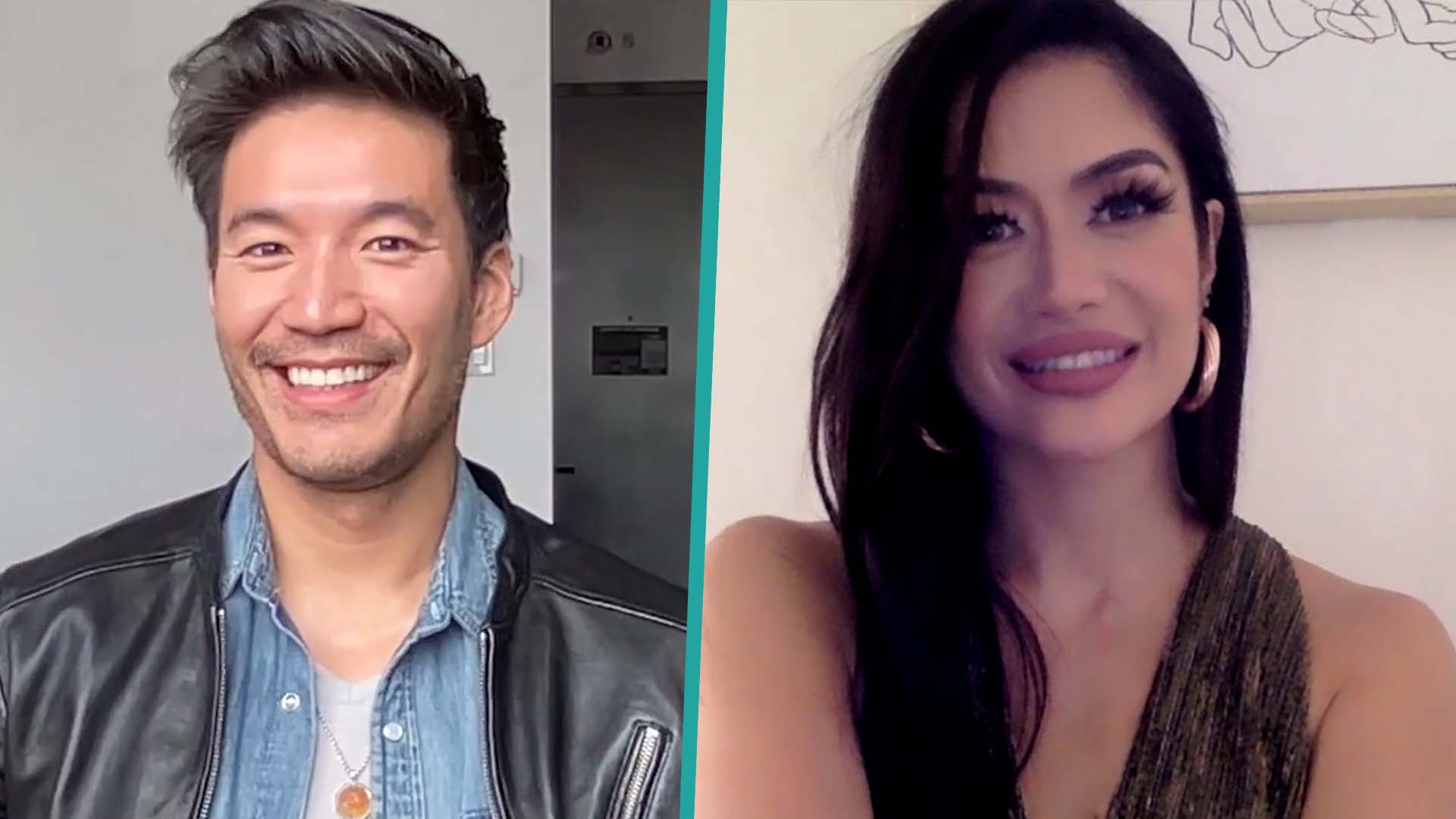 'Bling Empire's' Kevin Kreider And Kim Lee Talk Dating On Season 2 | Access