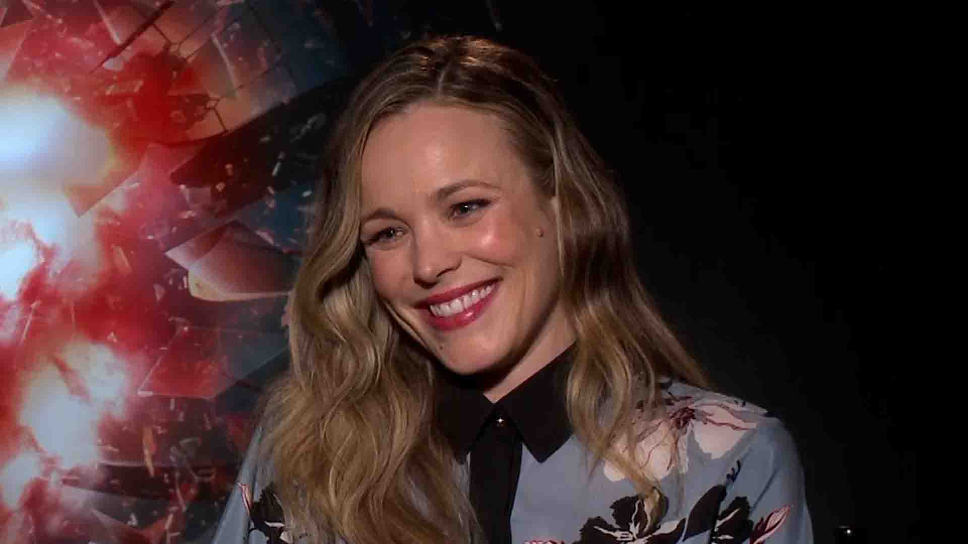 Rachel McAdams Gushes About Motherhood: 'I Love Sitting Around And ...