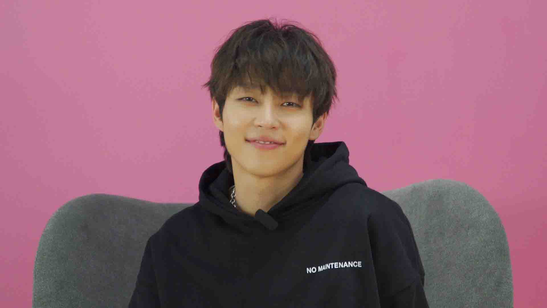 Woosung Reveals Inspiration Behind 'MOTH' & 'PHASE ME' Music Video | Access