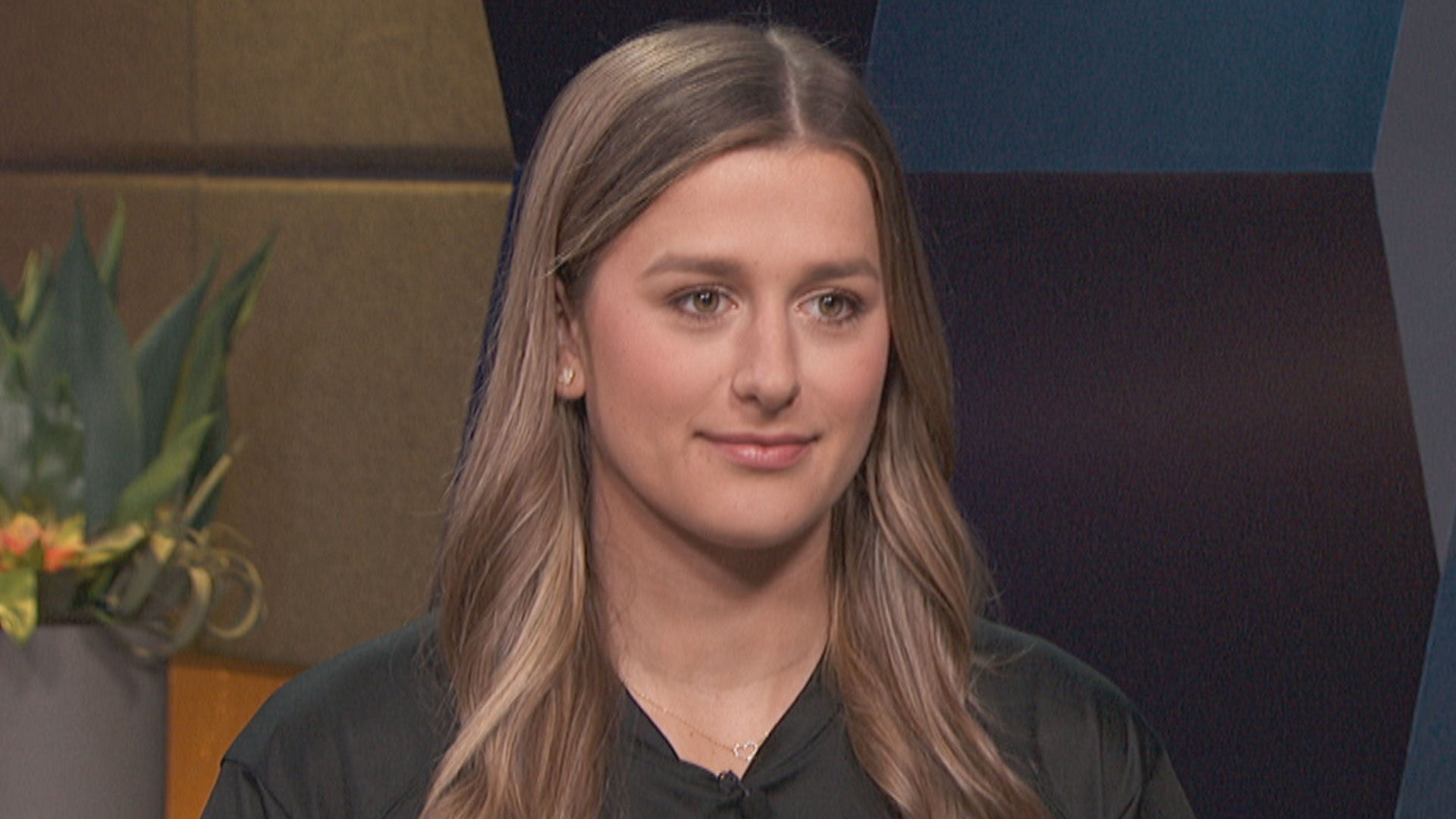 Victoria Garrick Wants To 'Normalize The Conversation Around Mental ...