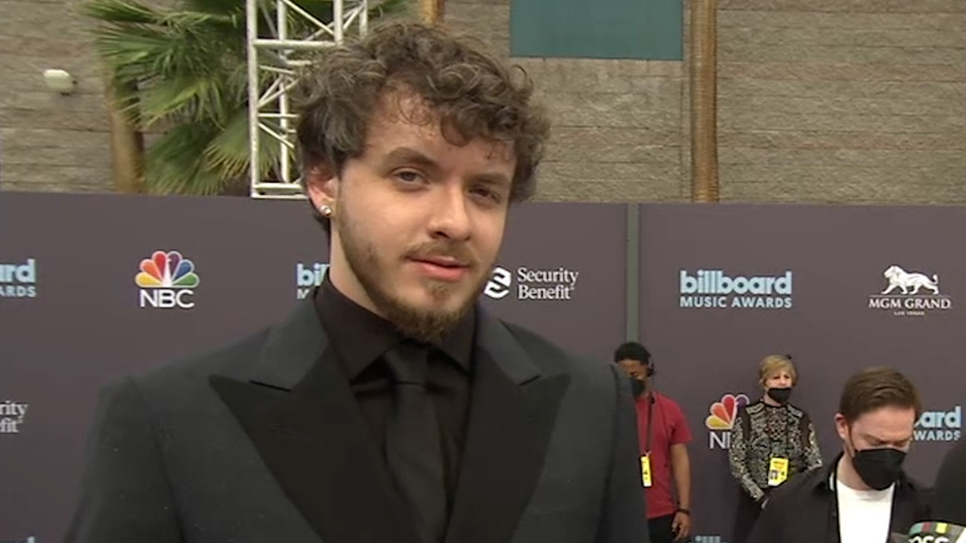 Jack Harlow Reveals What He's Looking For In a Woman: 'A Sweetheart ...