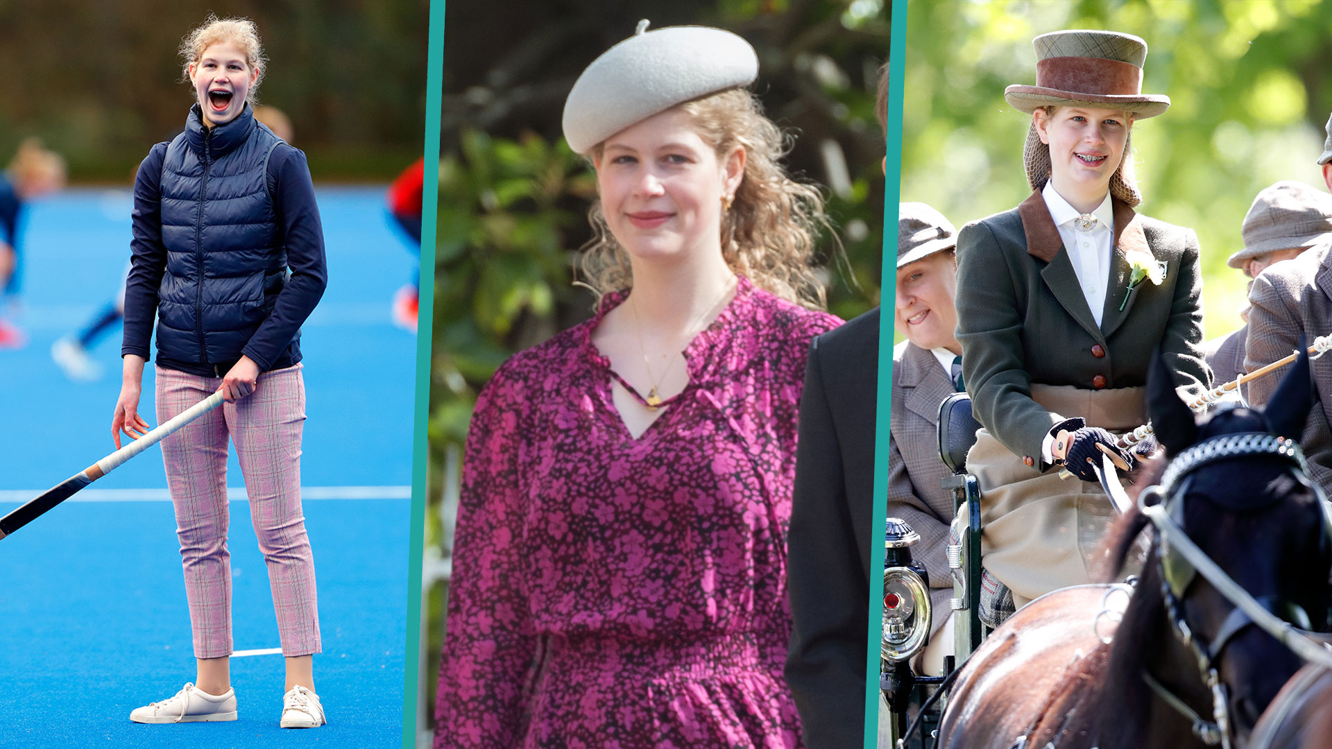 Who is Lady Louise Mountbatten-Windsor? Get To Know Prince Edward's ...