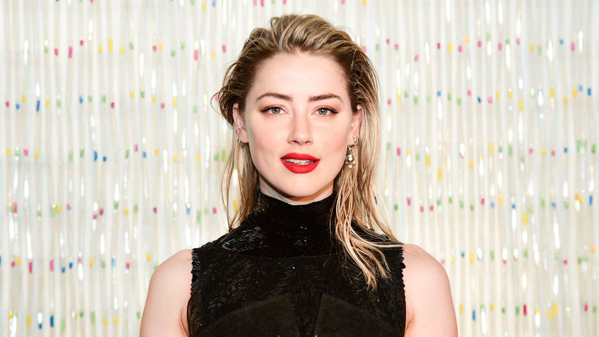 Amber Heard Has A Near-Perfect Face According To The Scientific Golden ...