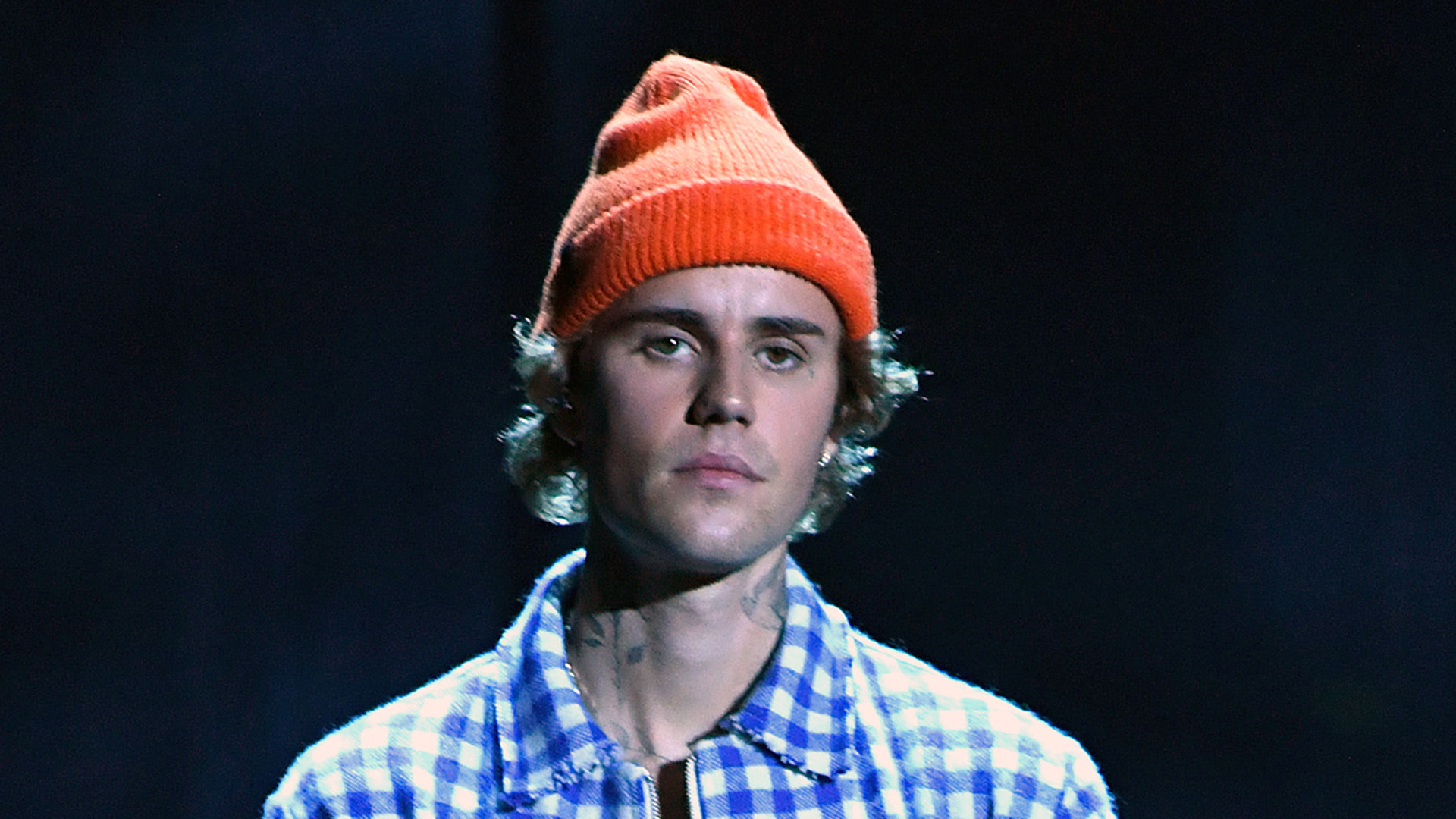 Justin Bieber Reveals Half His Face Is Paralyzed After Ramsay Hunt ...