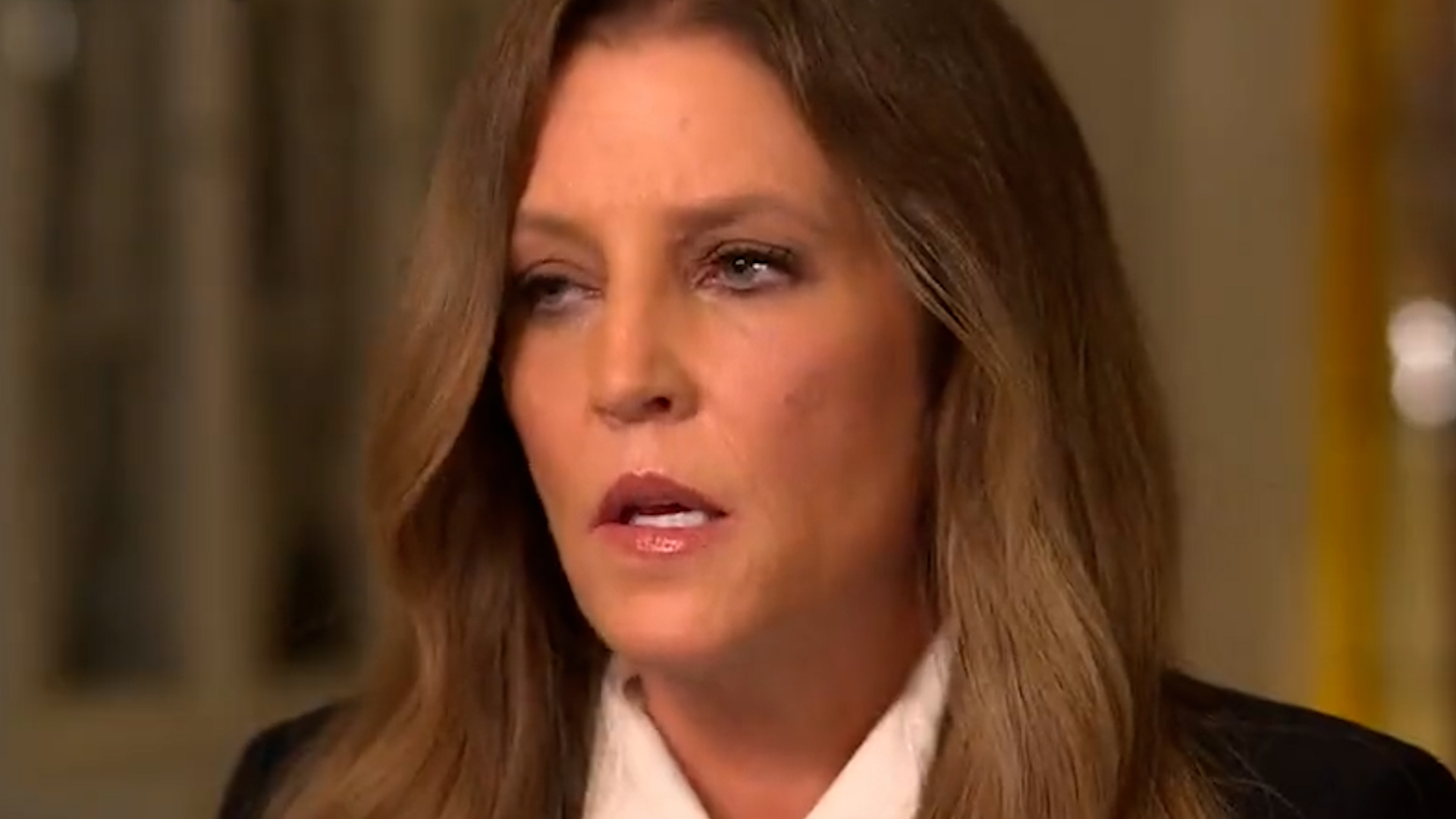 Lisa Marie Presley Says 'Elvis' Movie 'Brings Up Such Generational ...