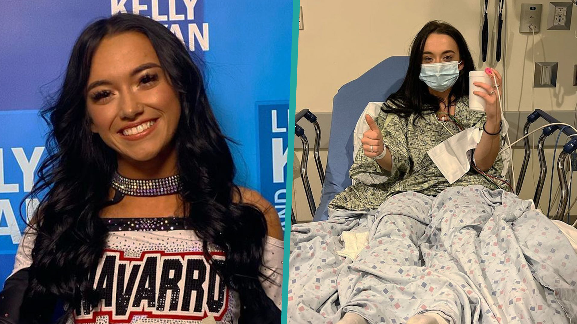 'Cheer' Star Maddy Brum Hospitalized After Getting Hit By Car: 'Blessed ...