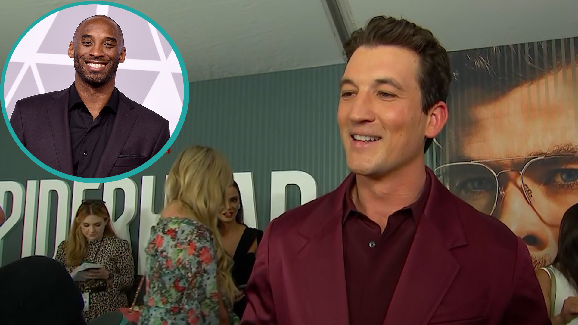 Miles Teller Reveals The Special Advice Kobe Bryant Gave Him: 'Do Epic ...