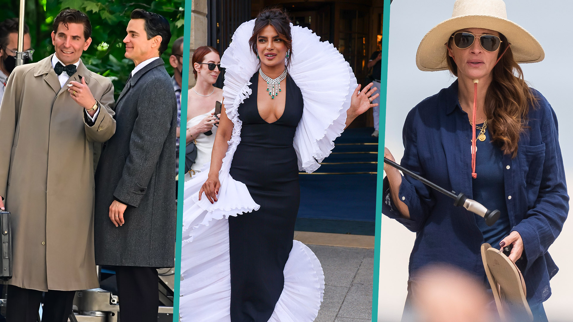 Summer 2022 Celebrity Sightings | Access