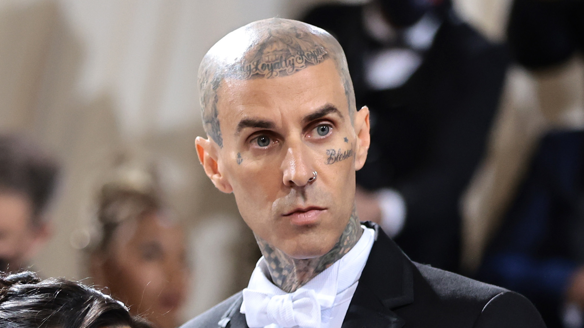 Travis Barker Shares Letter He Wrote To Young Fan Who Died Of Cancer At ...