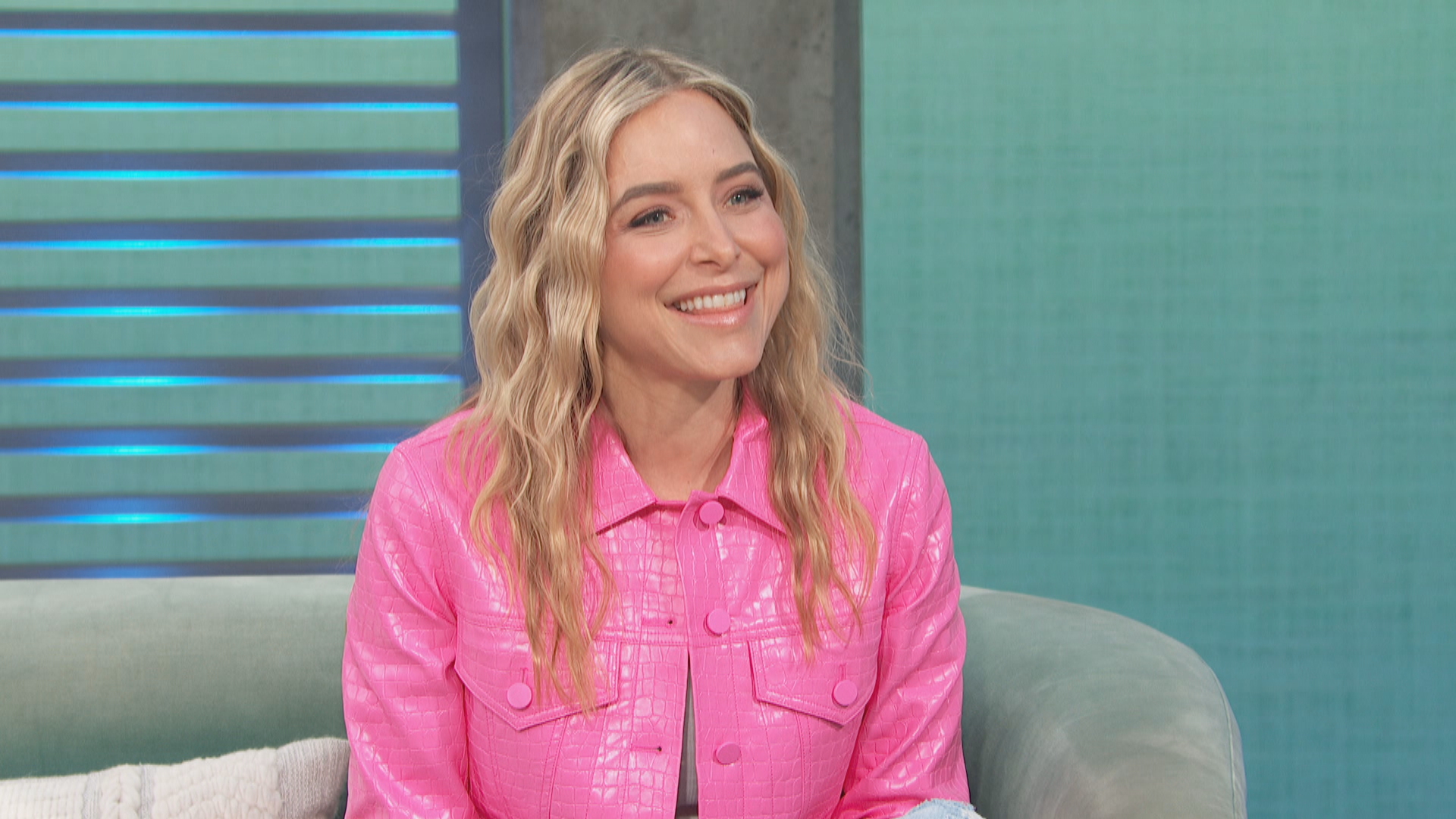 Jenny Mollen Fell For Husband Jason Biggs Over His Audition For The