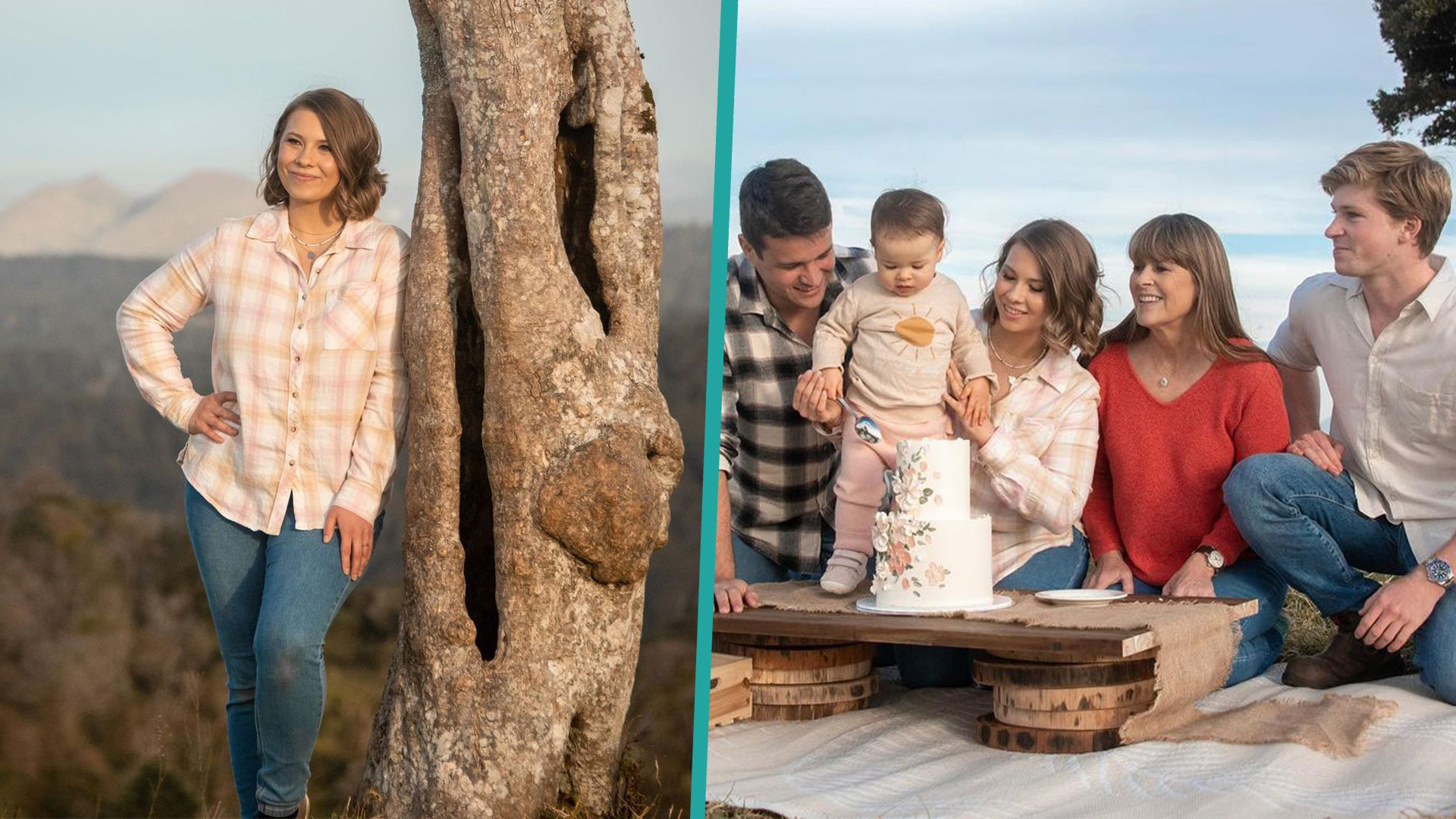 Bindi Irwin Shows Off Short Hair While Celebrating 24th Birthday With ...