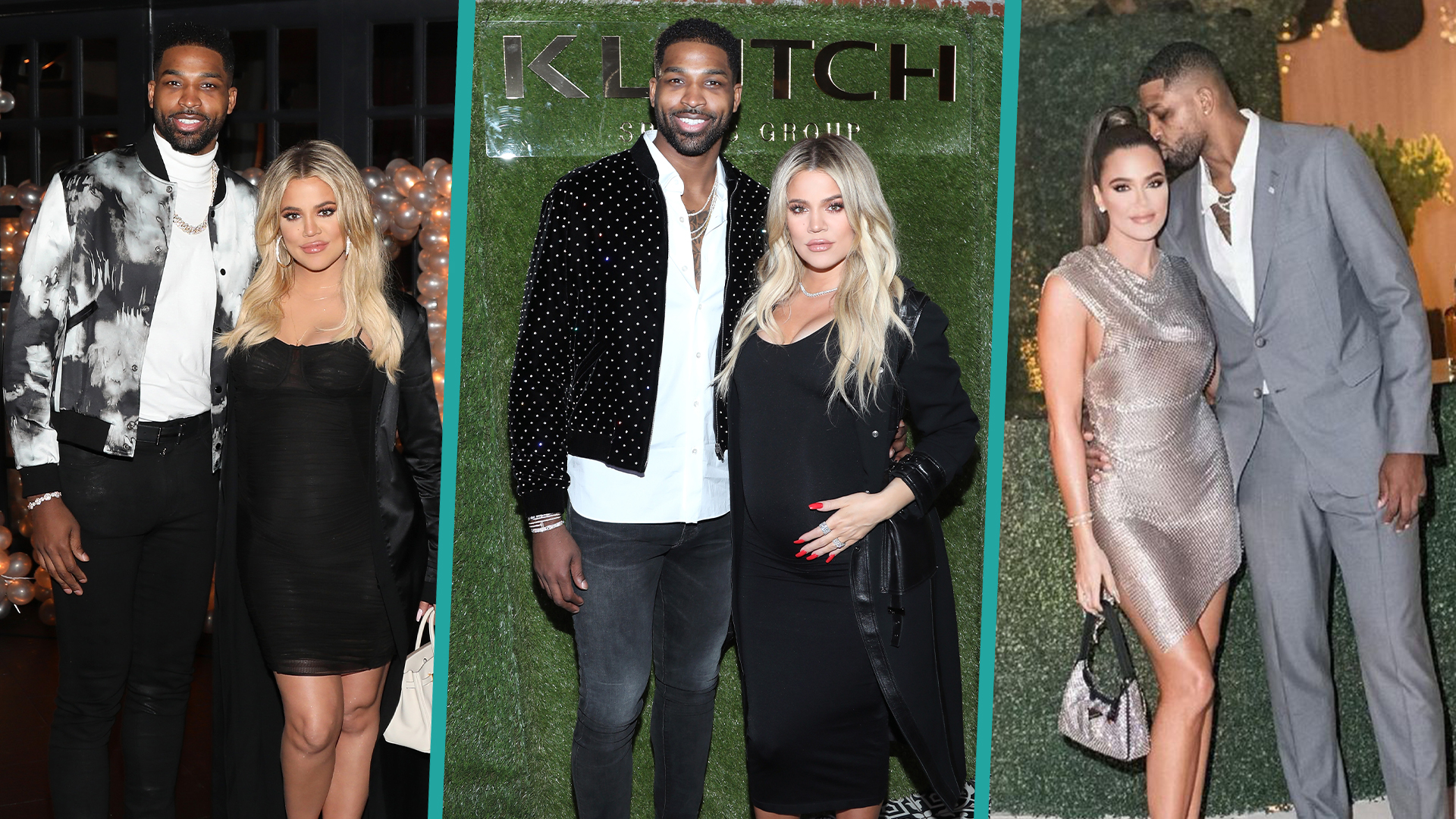 Khloé Kardashian And Tristan Thompson: A Look Back At Their ...