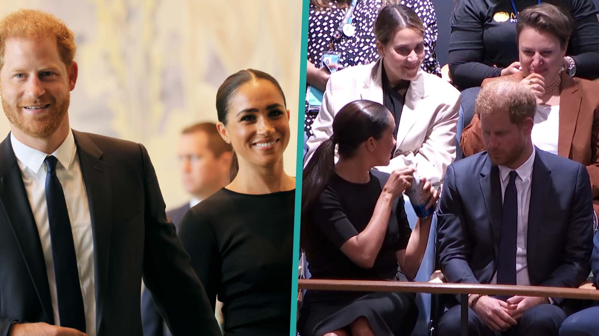 Meghan Markle Praised For Generosity After Giving Water Bottle To ...