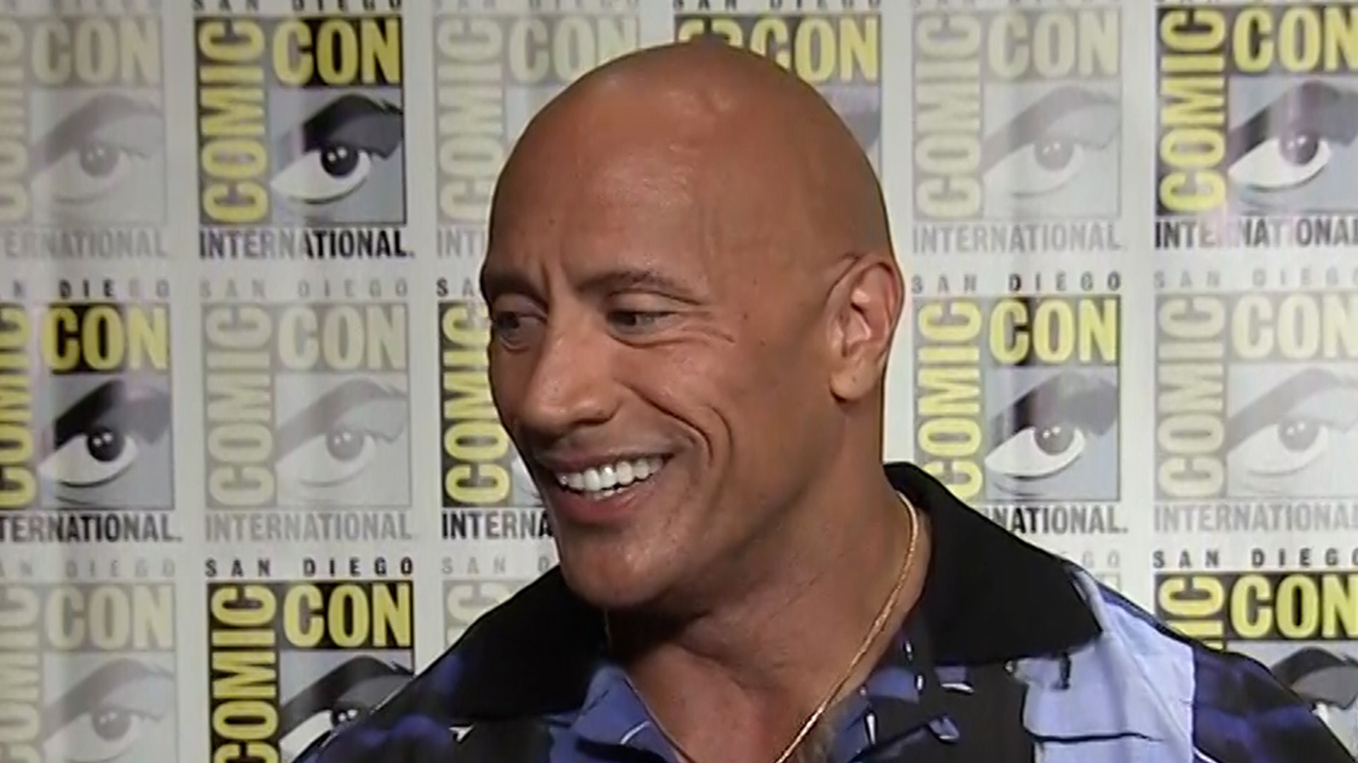 Dwayne 'The Rock' Johnson Glows Over Epic Fan Response To 'Black Adam ...