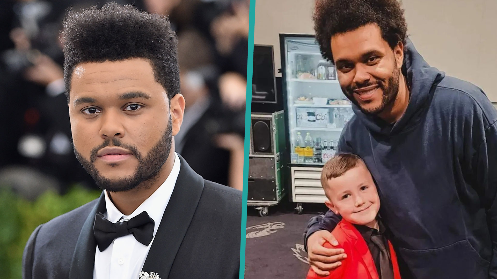The Weeknd Flies 6-Year-Old Fan To Concert After His Heartbreak Over ...