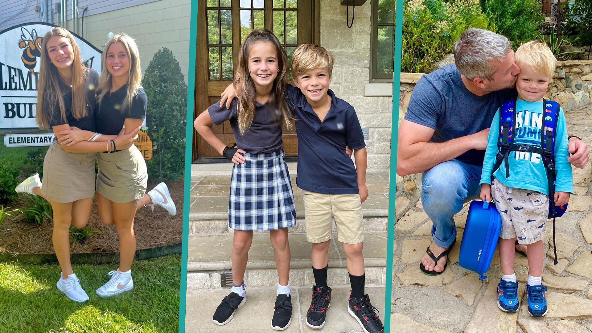 Jamie Lynn Spears, Jessie James Decker, Ant Anstead & More Stars ...