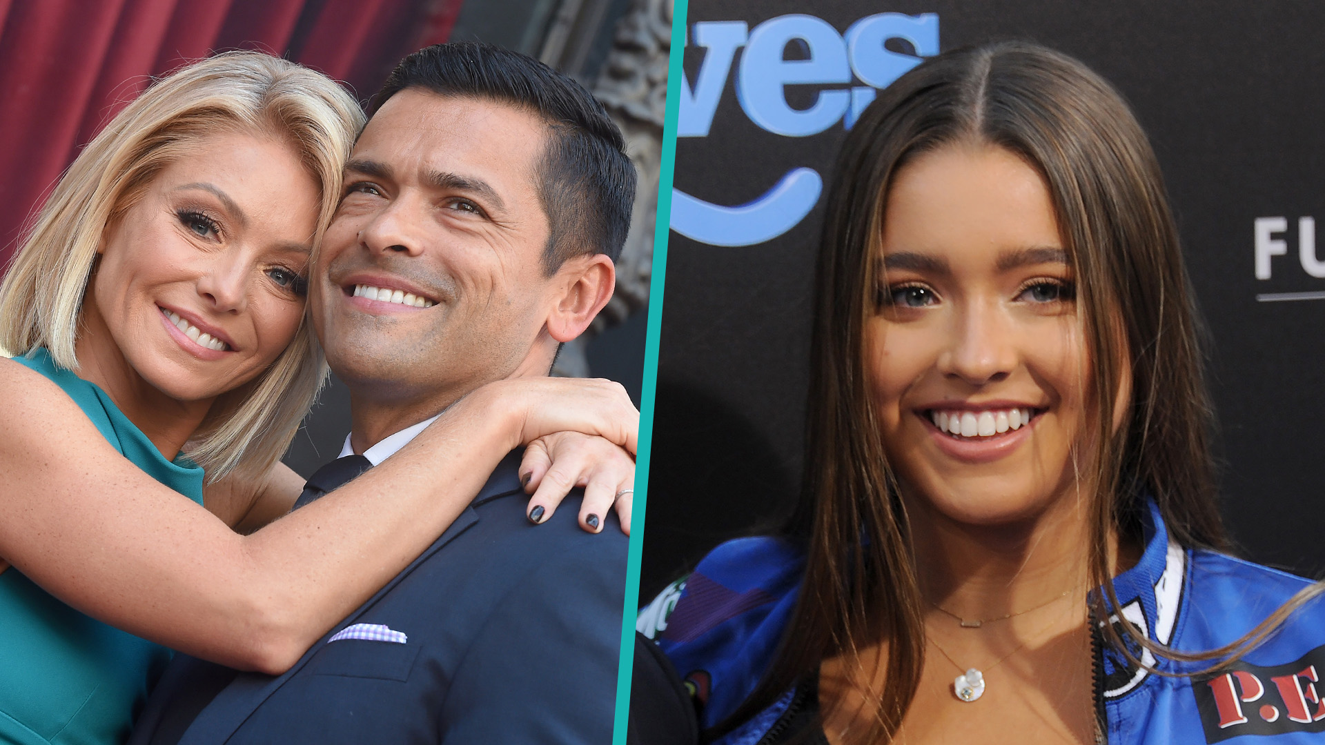 Kelly Ripa & Mark Consuelos Celebrate Daughter Lola's First Music ...