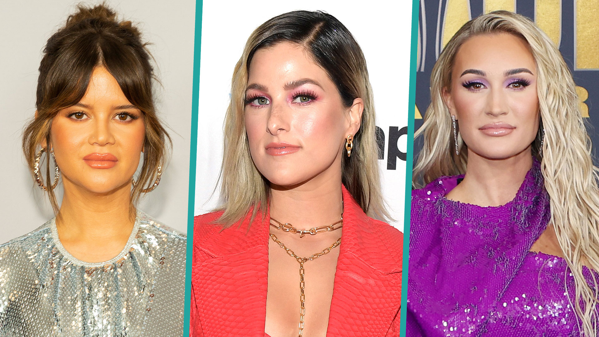 Maren Morris & Cassadee Pope Call Out Brittany Aldean Over ...