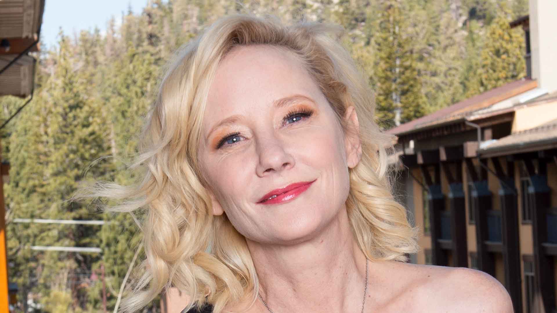 Anne Heche's Death Certificate Reveals Her Final Resting Place | Access