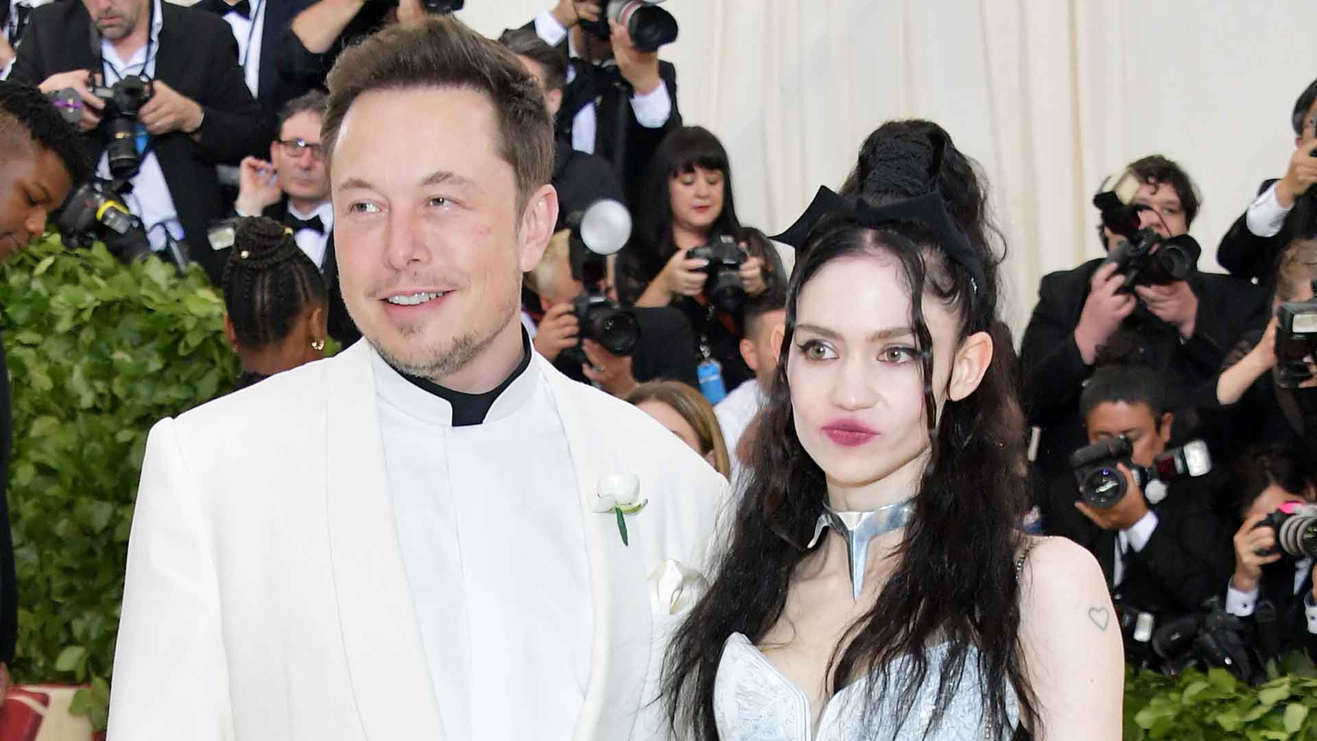 Elon Musk Seems To Disapprove Of Grimes' Desire To Get 'Elf Ear ...