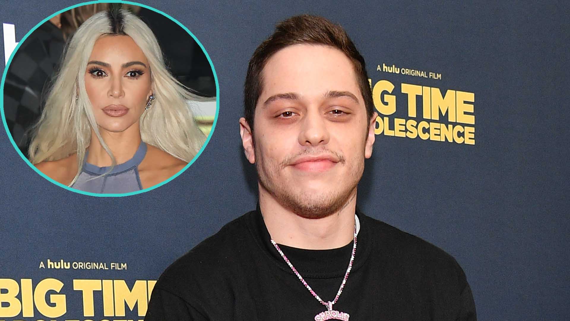 Pete Davidson 'Focusing On Himself And His Career' Following Kim Kardashian Split (Report) | Access