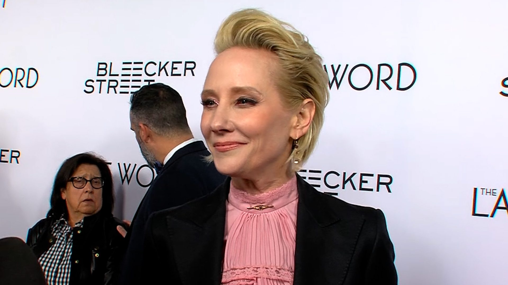 Anne Heche Shared How She Wants To Be Remembered In Reflective 2017 ...