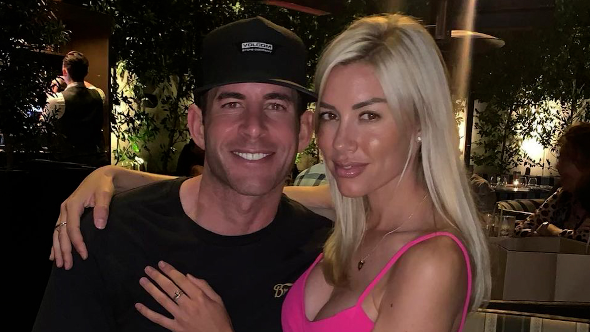 Heather Rae Young Gushes Over 'Best Daddy' Tarek El Moussa On His ...